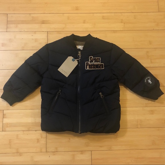 Zara | Jackets & Coats | Nwt Zara Space Passenger Puffer Coat 23 | Poshmark